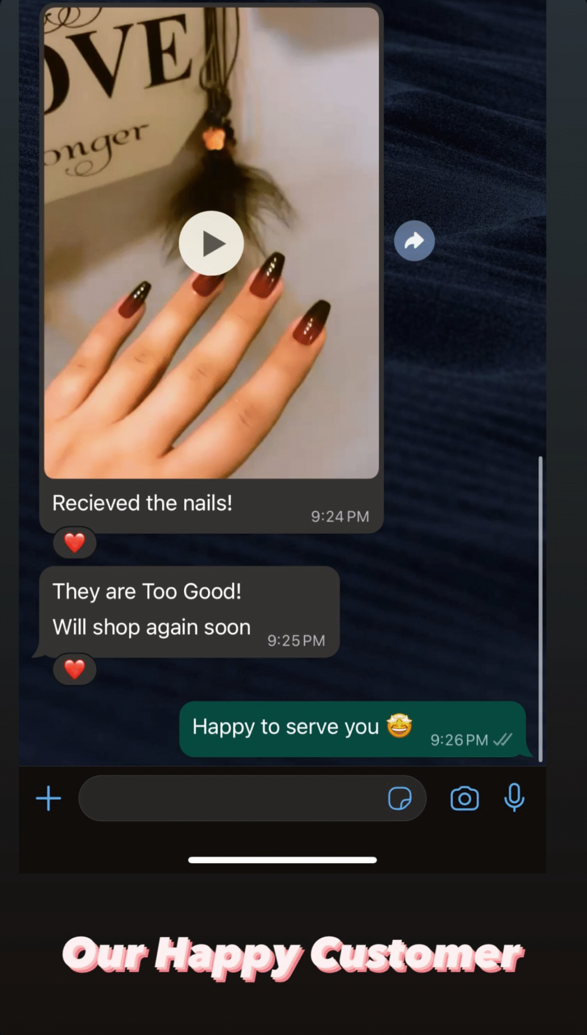 Pakistan’s #1 Press-On Nails Store – Trendy, Reusable & Affordable!